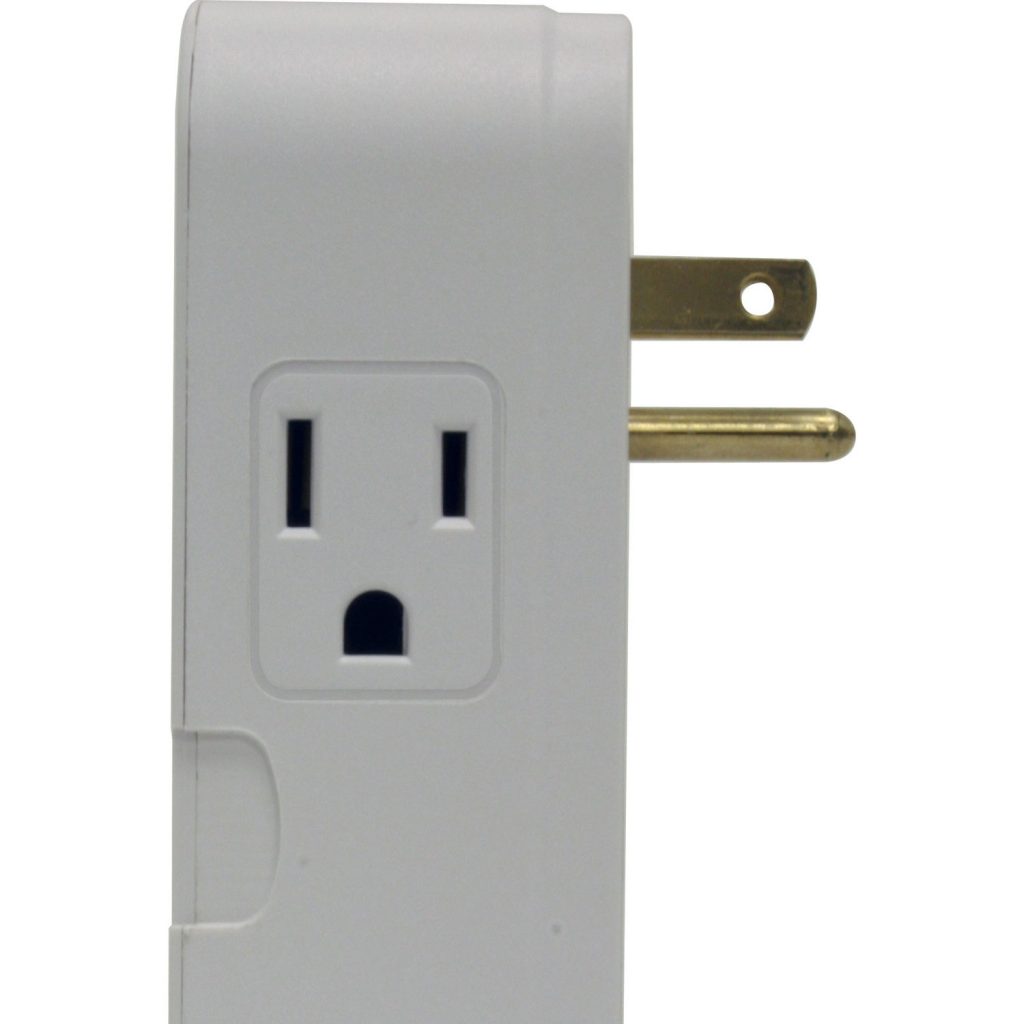 2 Outlet Direct Plug-In Surge Protector | MD2 | Panamax